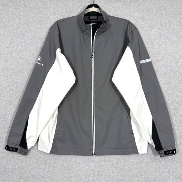 FootJoy | Jackets & Coats | Footjoy Jacket Mens Medium Hydrolite Rain ...